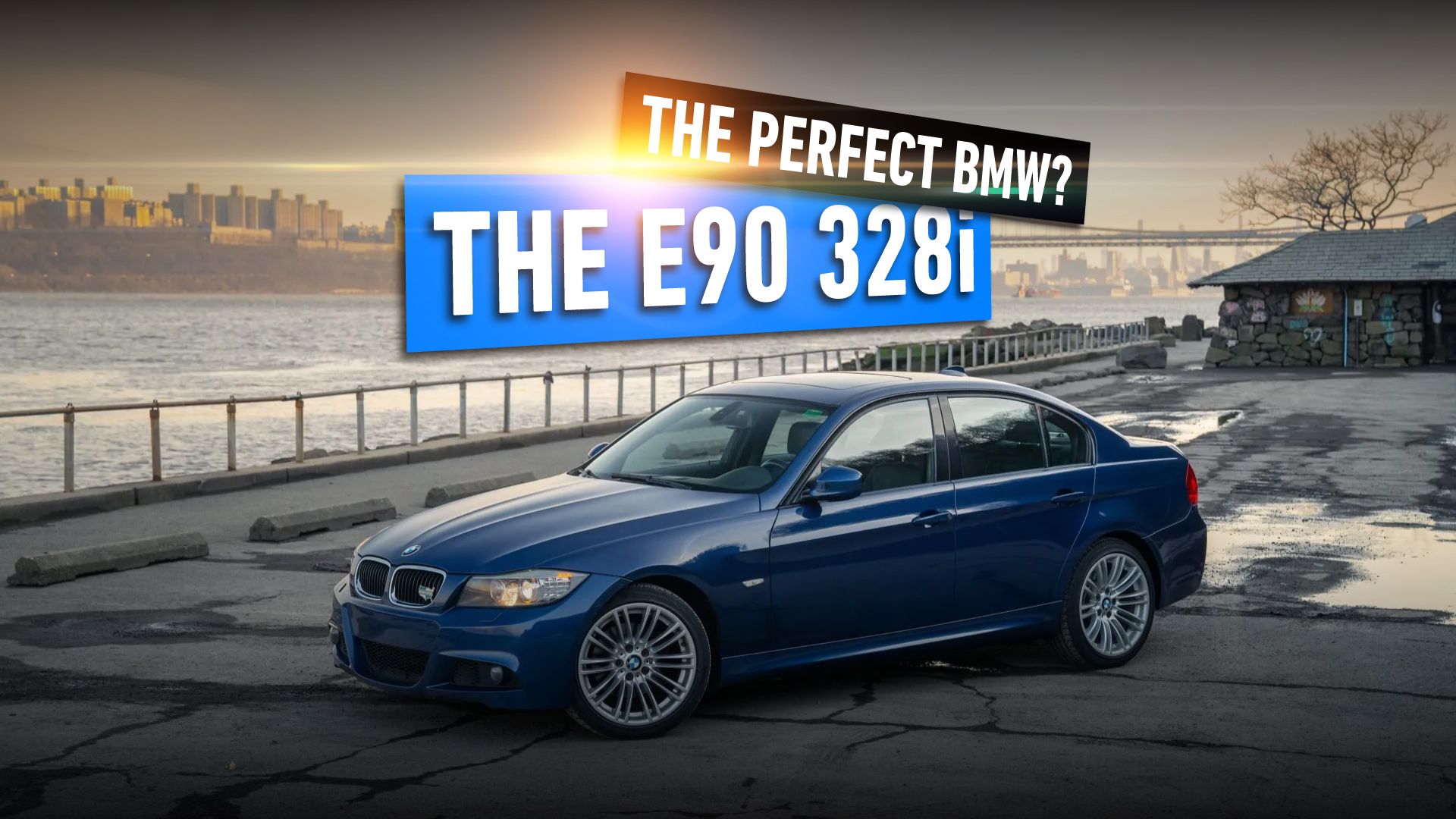 Here's What Makes The E90 (E9X) 328i The Perfect BMW