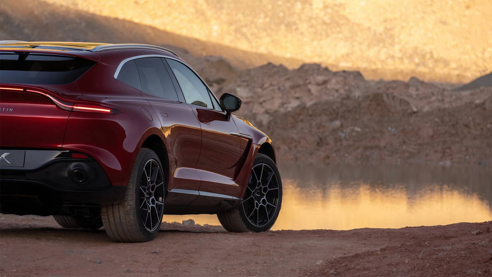 Aston Martin Project Rambo Could Be An Amped-Up, Low-Production Off ...