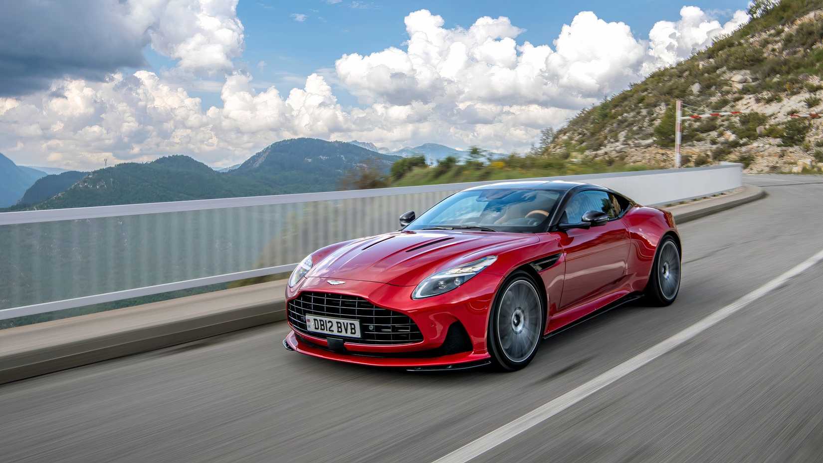 10 Luxury Coupes That Rival Supercars In Performance