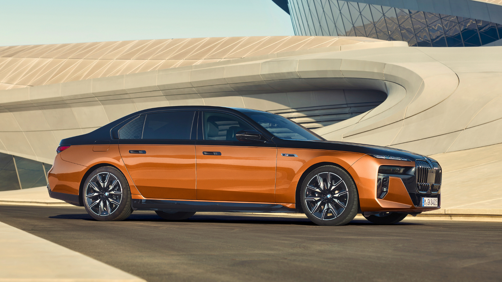 Every BMW Electric Car Ranked By Electric Range