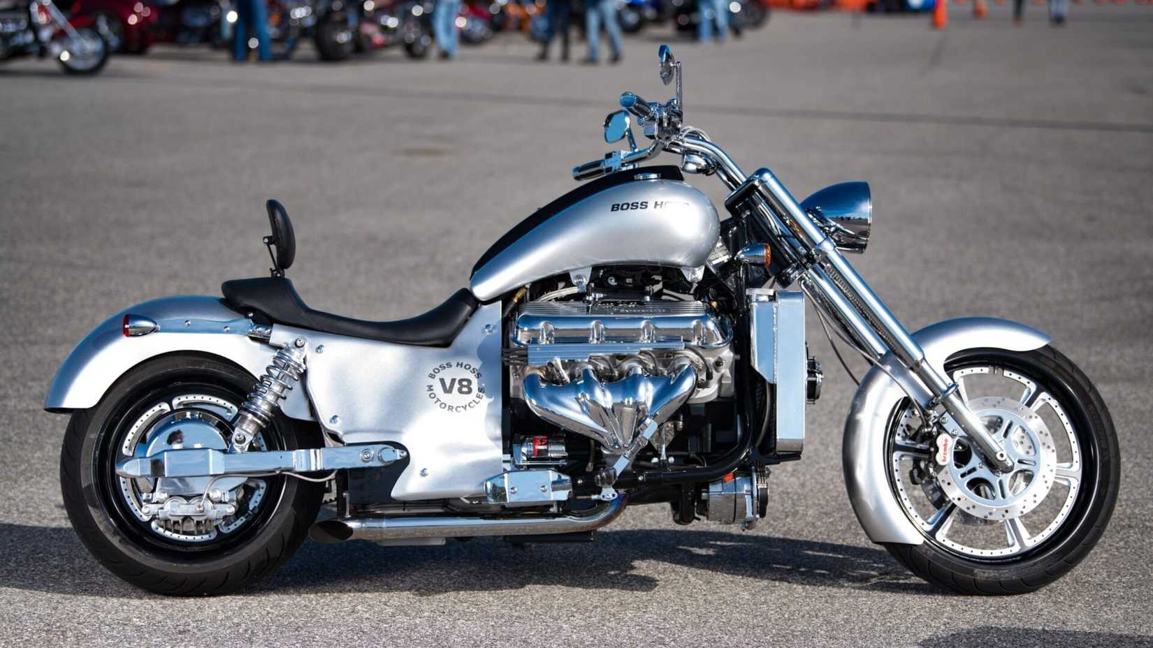 10 American Motorcycles That Deliver Power And Comfort In Equal Measure