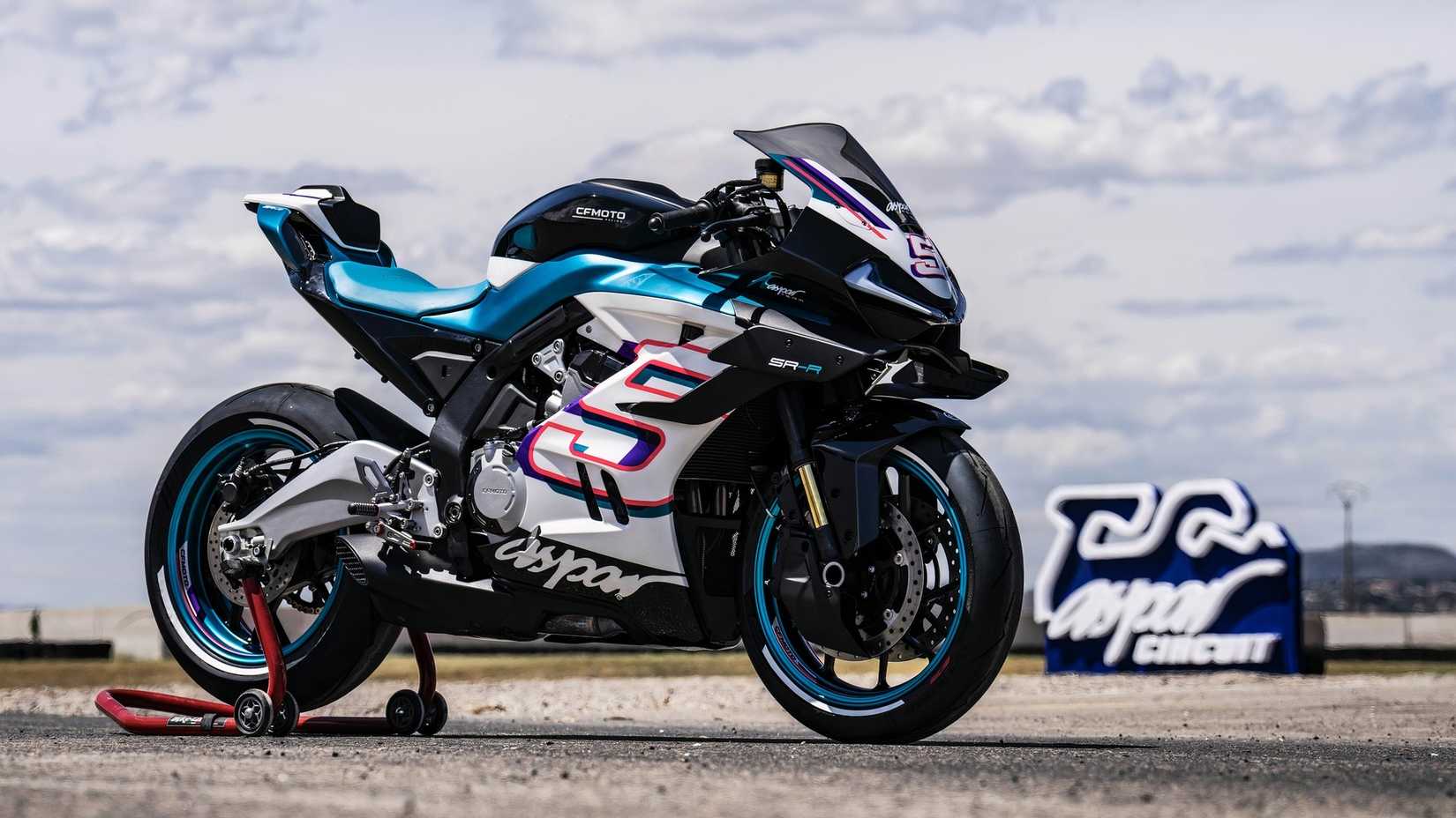CFMoto 675SR Details Leaked; Has More Power Than The Triumph Daytona