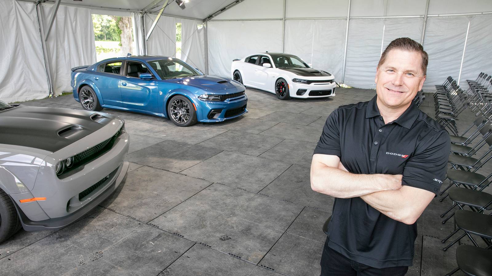 Ram and Dodge CEO Tim Kuniskis, Father of the Hellcat, To Retire After ...