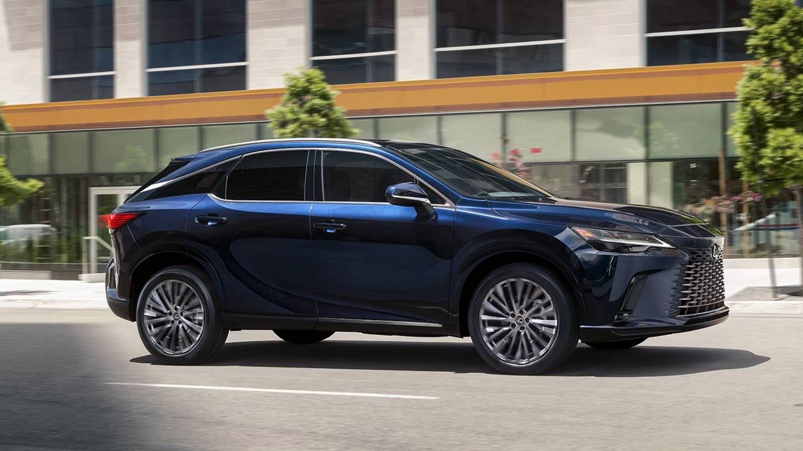 10 Practical SUVs That Are Both Reliable And Fast