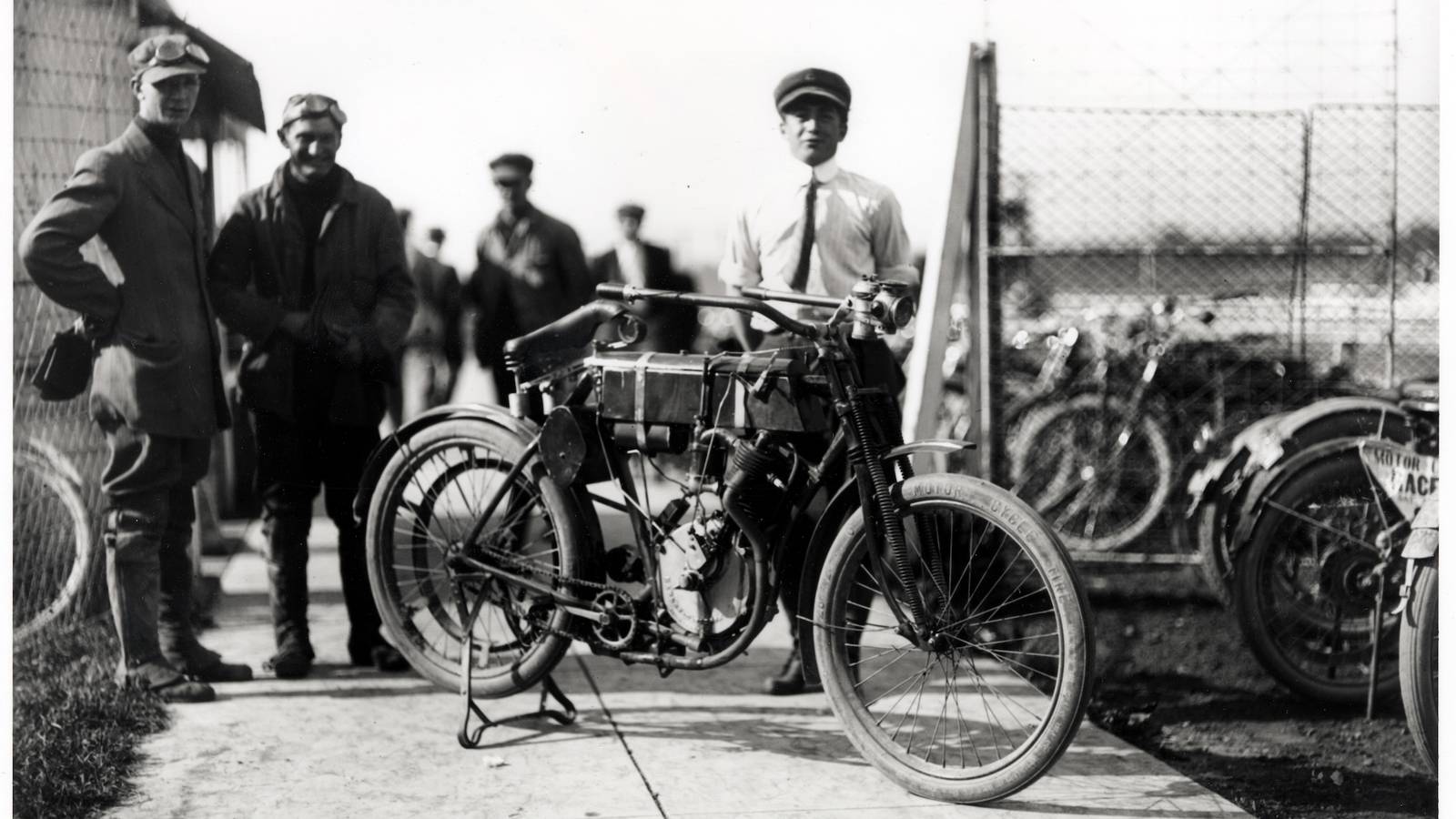 Behind The Chrome: Harley-Davidson's Manufacturing Origins And ...