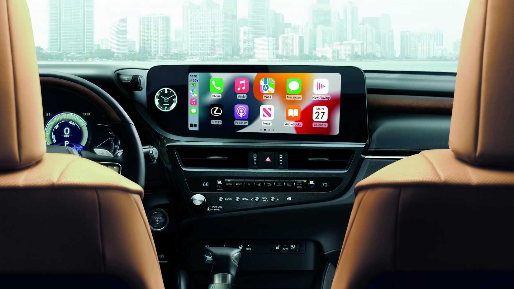 2020 Lexus ES | TopSpeed