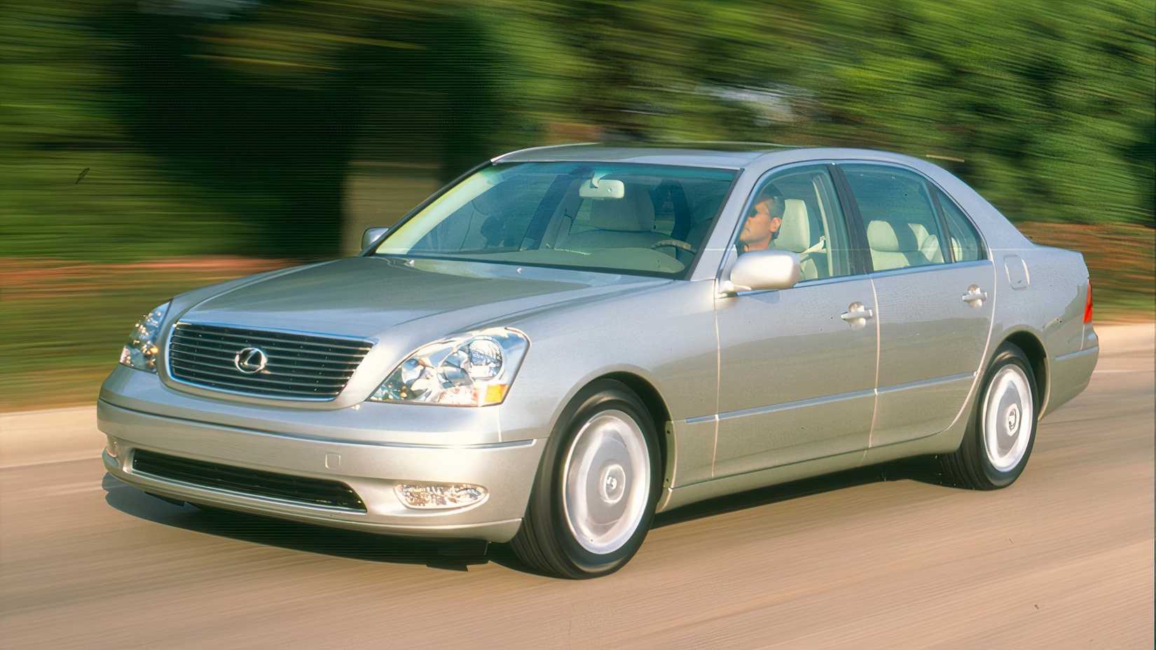 Why the Third-Generation Lexus LS 430 is the Best Budget Luxury Sedan