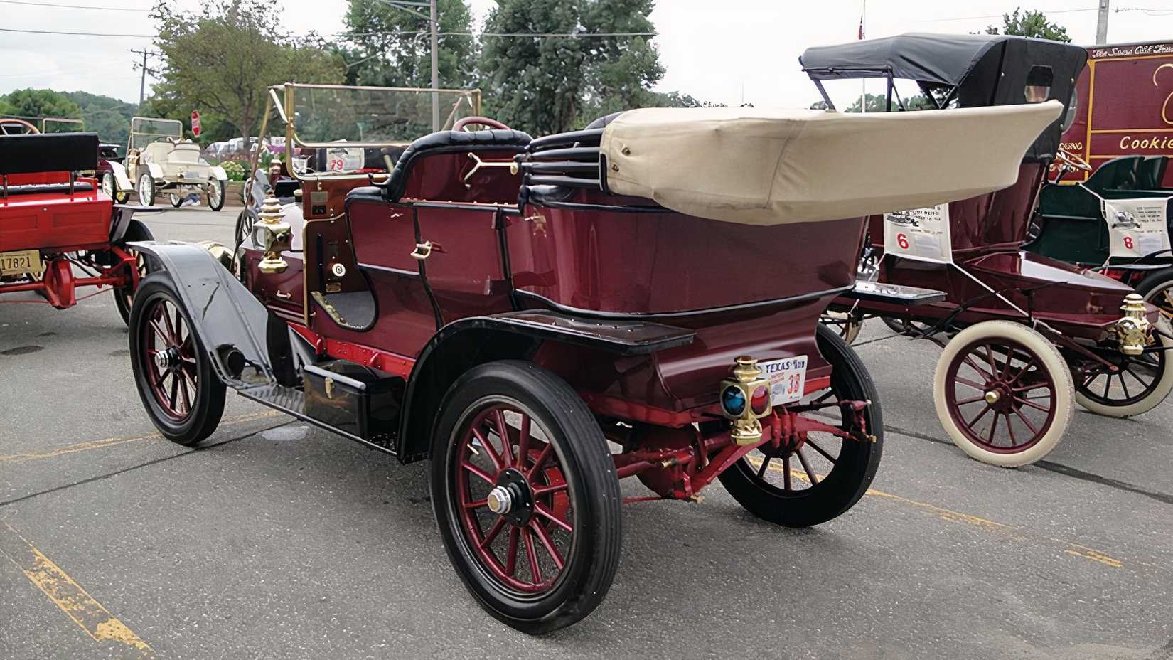 10 HUGE Milestones In Automotive History