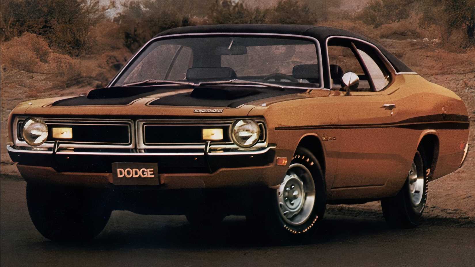 Here's How Much The Legendary Dodge Demon Is Worth Today