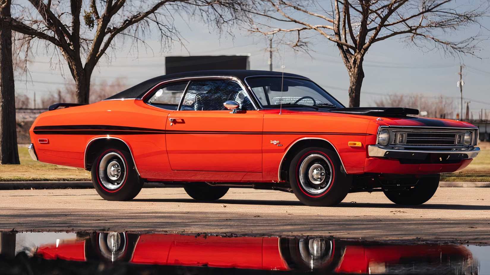 Here's How Much The Legendary Dodge Demon Is Worth Today