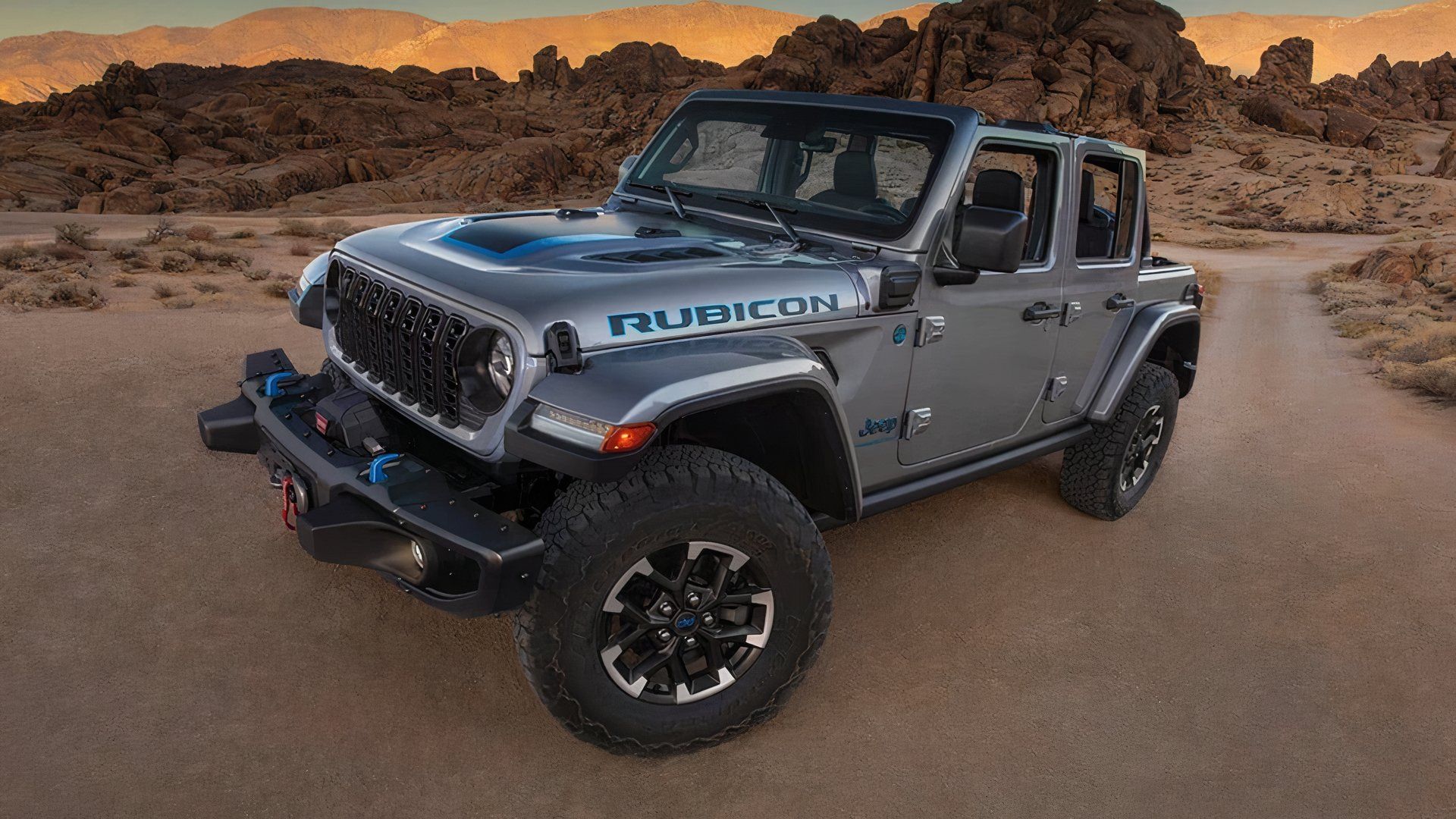 2024 Jeep Wrangler Rubicon 392 Review: The Most Bad-Ass Production ...