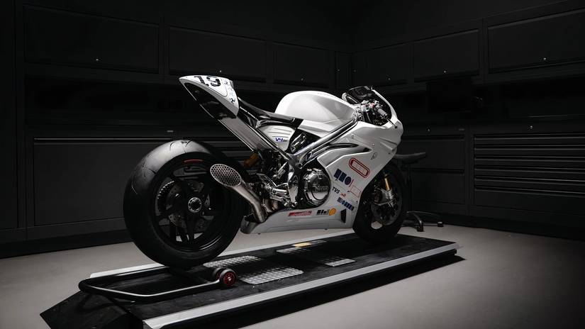 Norton’s New Sports Bike Is A Gorgeous Beast You Need To See