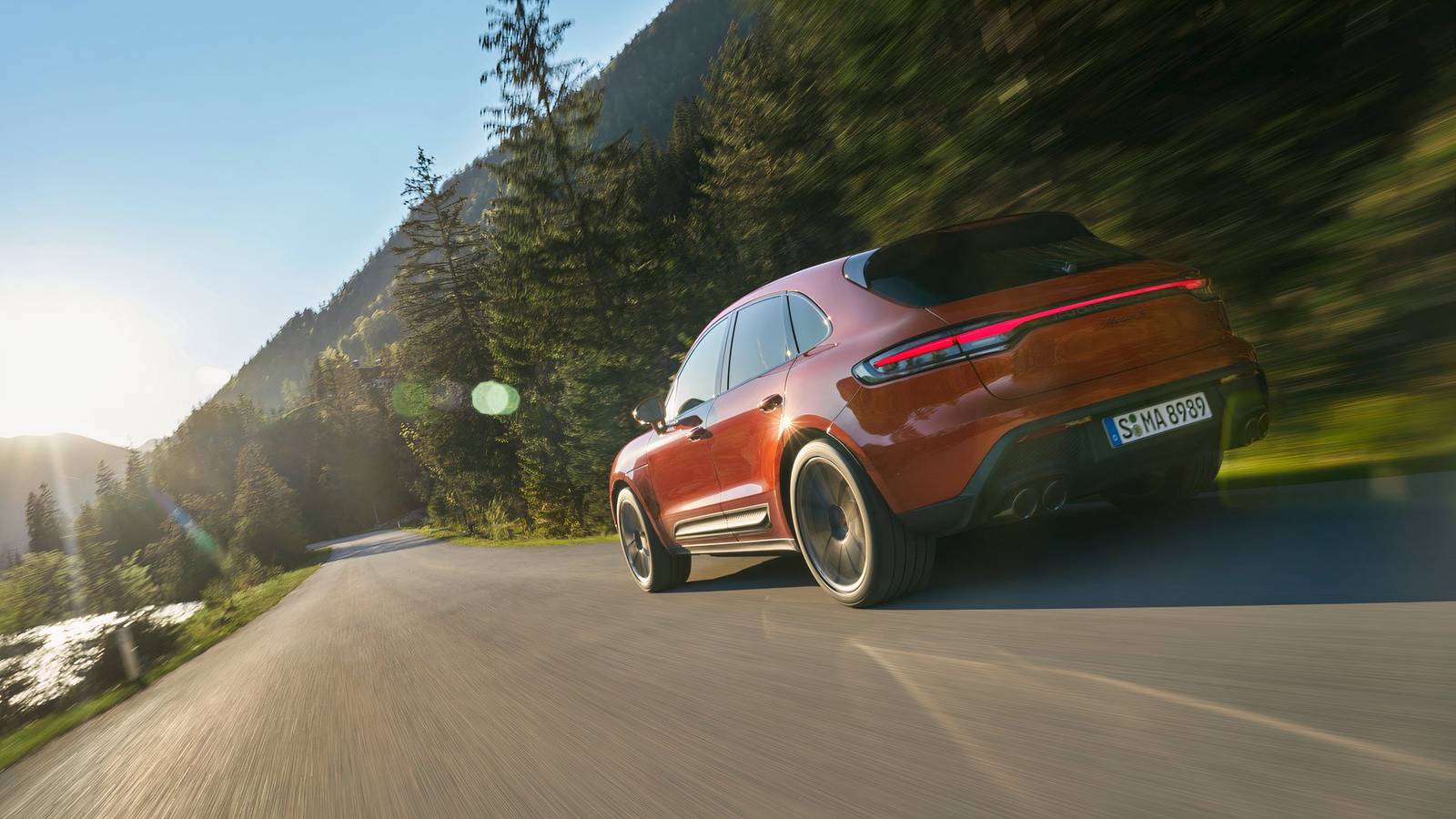 10 Quickest Four-Cylinder SUVs Available In 2024