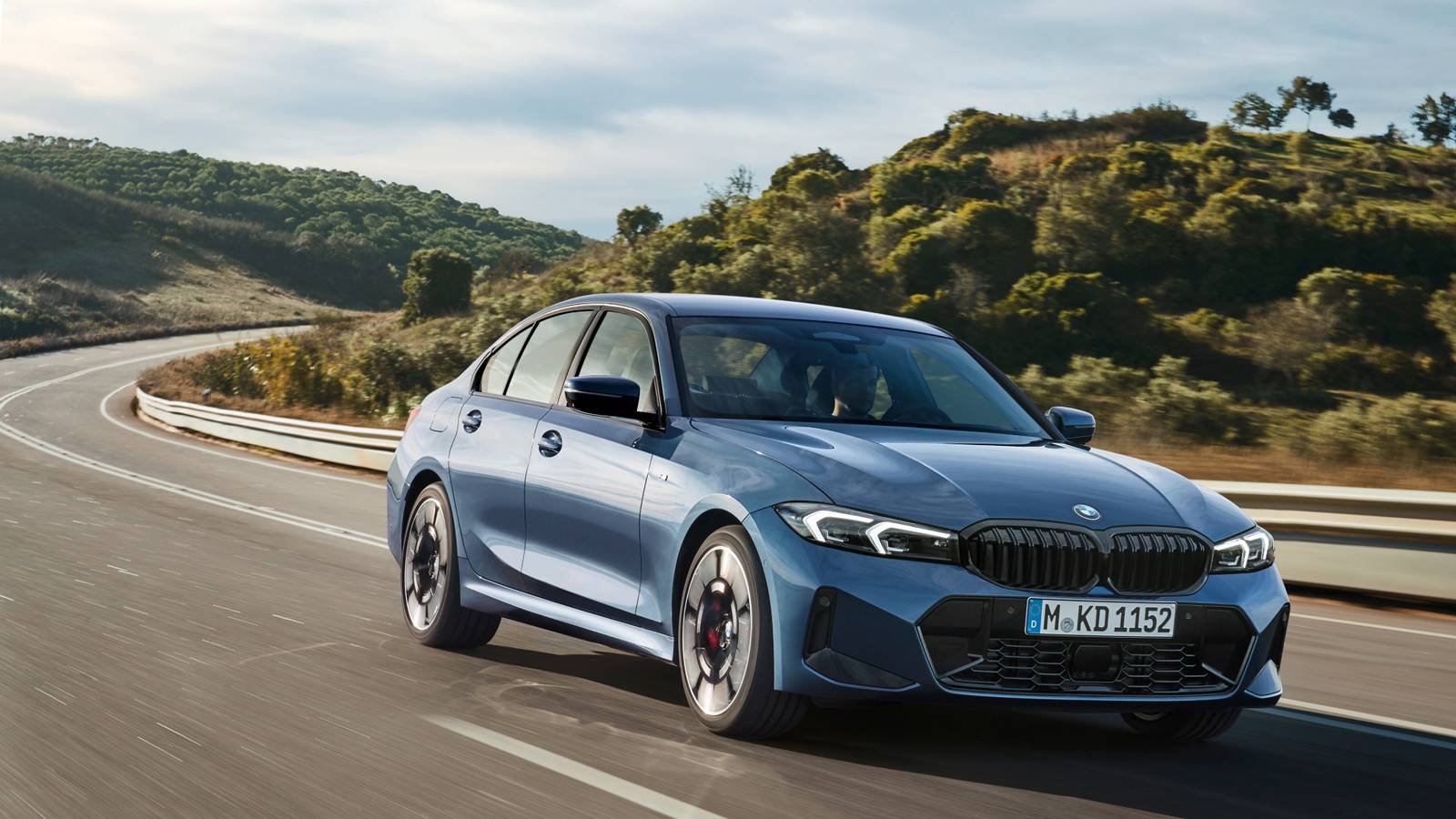 The Best Bang For Your Buck BMW 3 Series Sedan