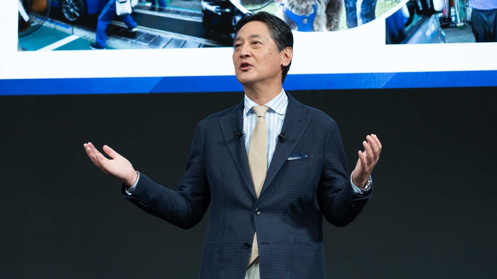 Toyota, Subaru, Mazda Officially Announce Partnership To Develop And ...