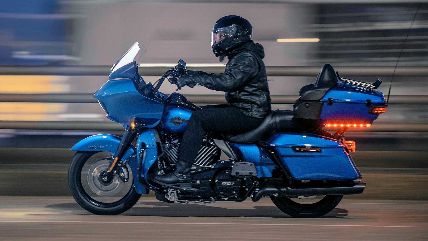 Harley-Davidson Ultra Limited And Road Glide Limited Are No Longer On Sale