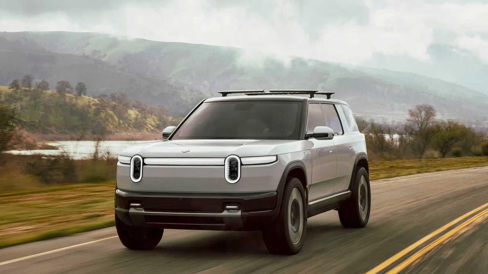 Rivian Charging Network: What It Is, Where It Is, And How Much It Costs ...