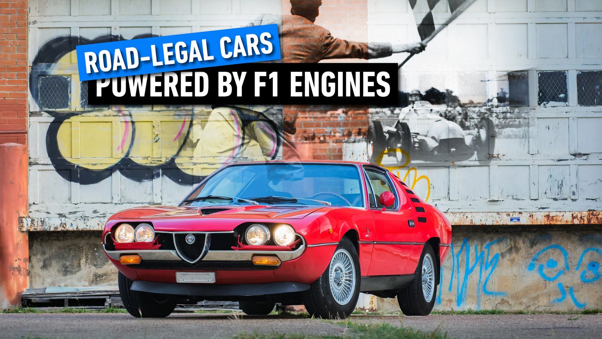 Ford Barra Engine: History And Specifications