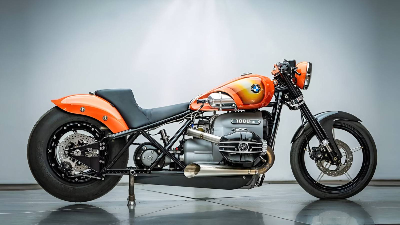 Roland Sand’s Feisty BMW R 18 Wants To Smoke American Cruisers On A ...