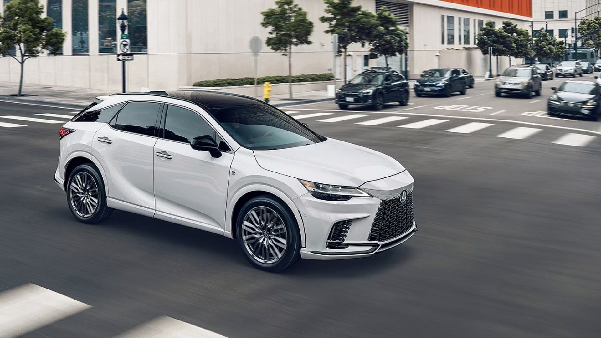 Every Lexus SUV Model Ranked By Reliability