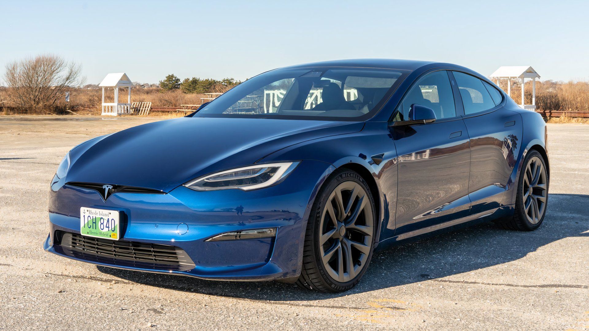 Tesla Plaid Models Performance: 0-60 MPH And Top Speed