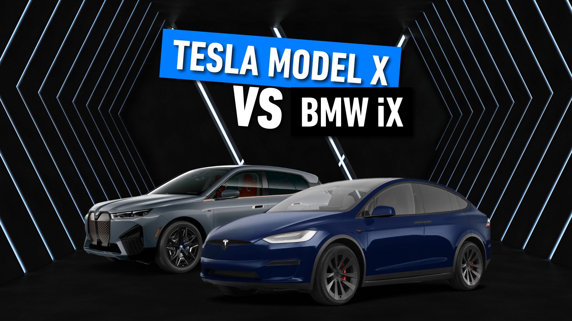 Every BMW Electric Vehicles Ranked By Range