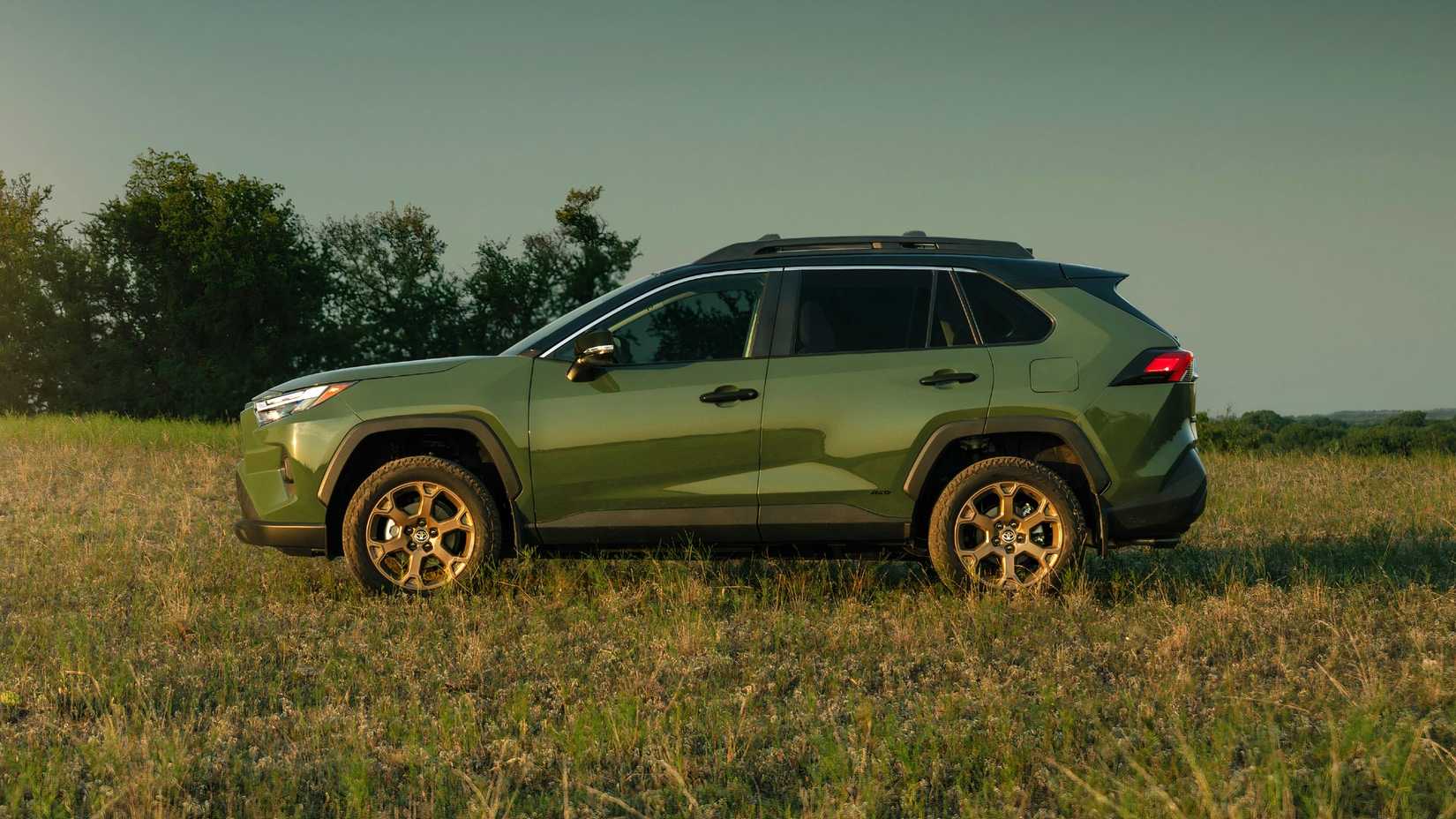 10 Hybrid Crossovers That Are Perfect For Light Off-Roading