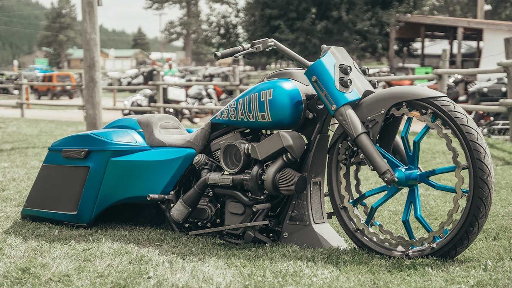 Transform Your Harley-Davidson Into A 300-HP Monster With These Turbo Kits