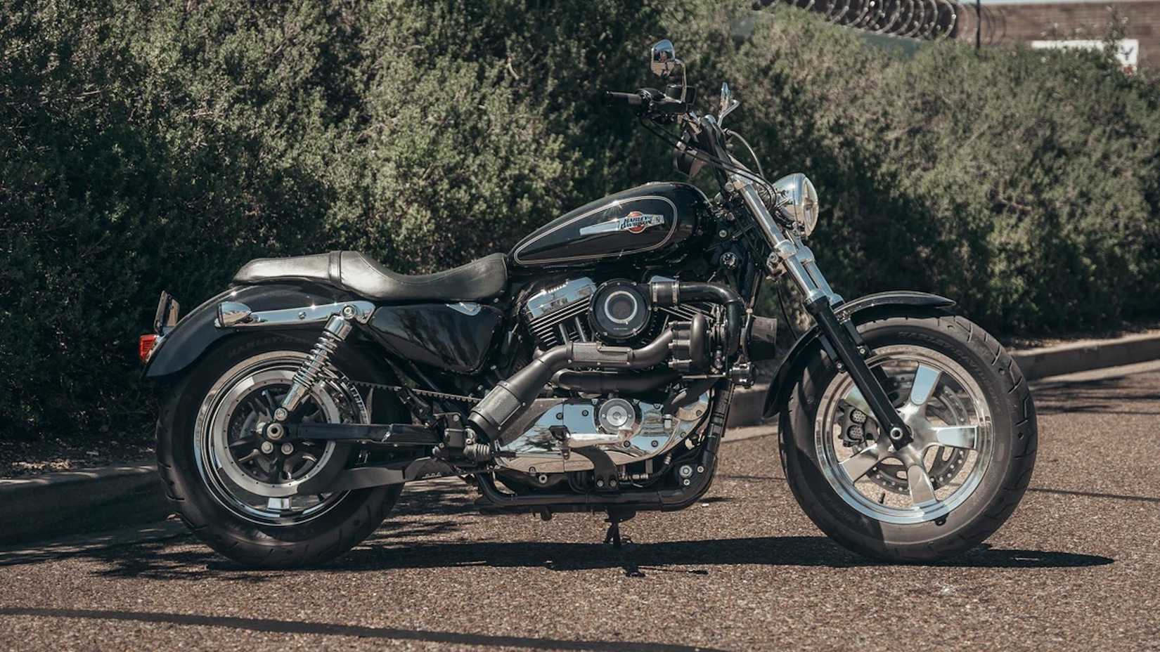 Transform Your Harley-Davidson Into A 300-HP Monster With These Turbo Kits