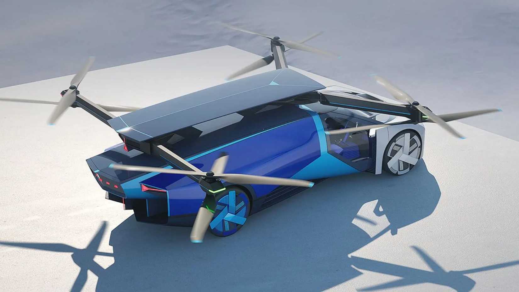 The Hurdles Flying Cars Face In Getting FAA Approval