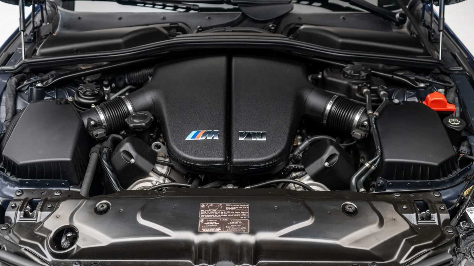 10 Most Powerful BMW Engines Ever Made