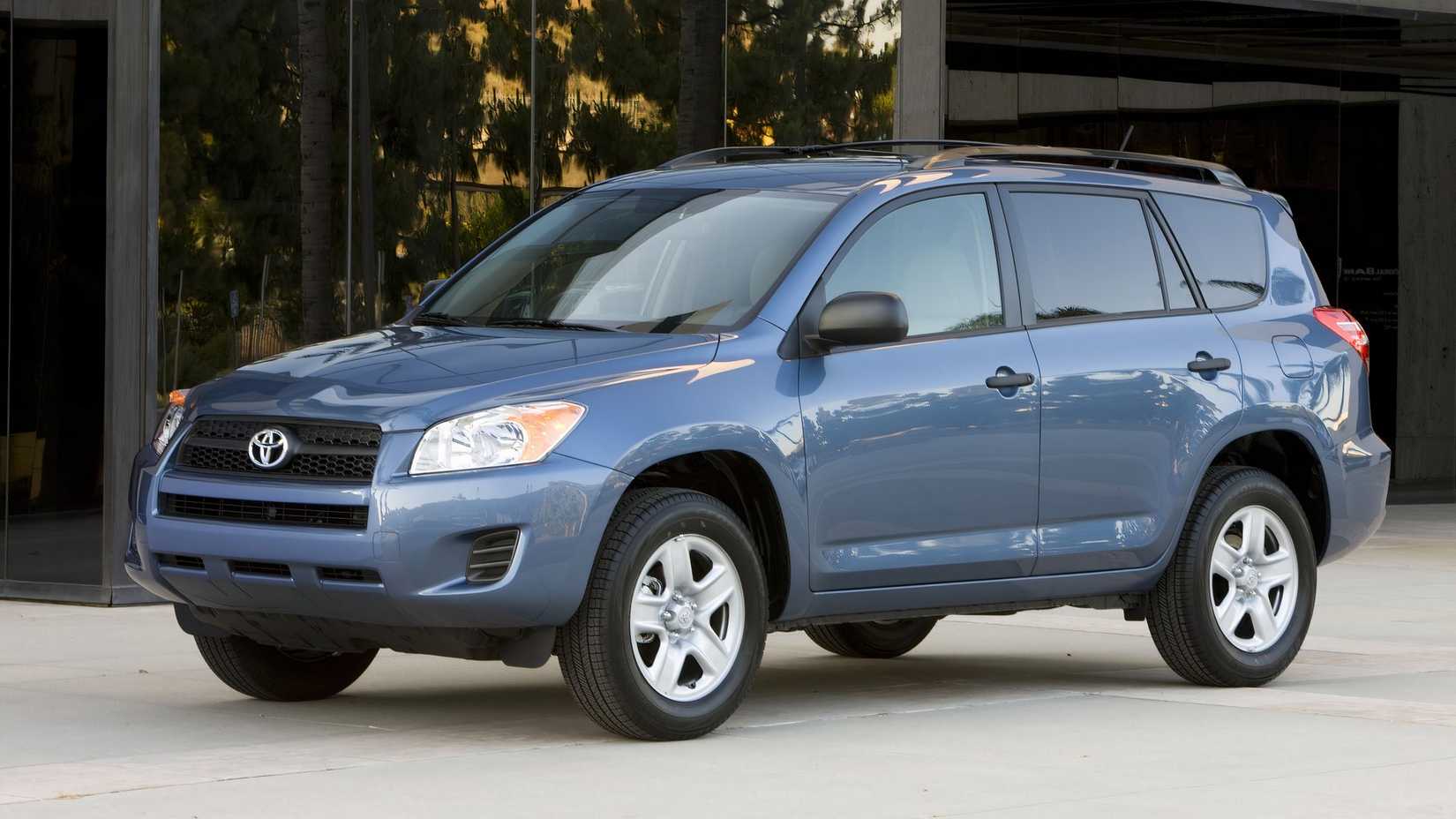 Ranking The Toyota RAV4 Model Years For Reliability