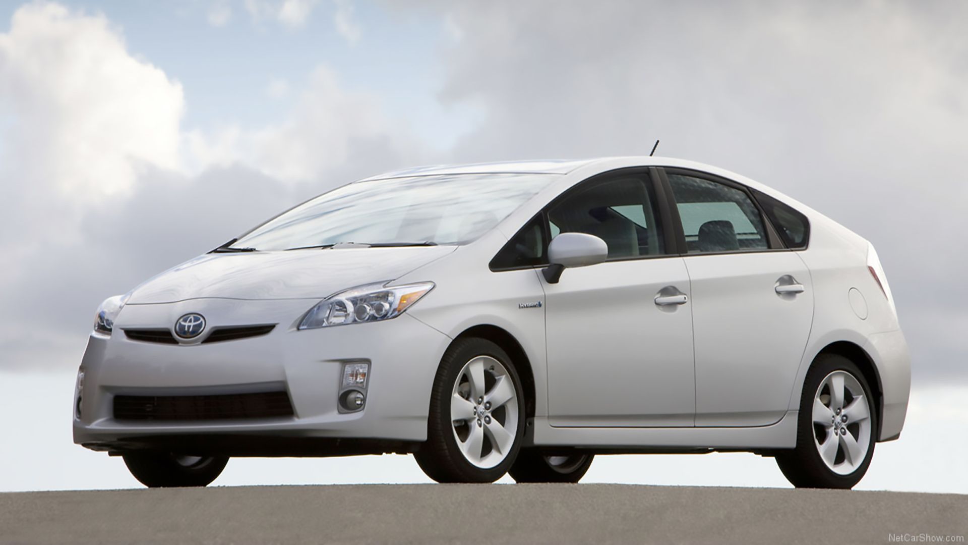 Revolutionary Ride Turns 25: The Toyota Prius Celebrates A Milestone