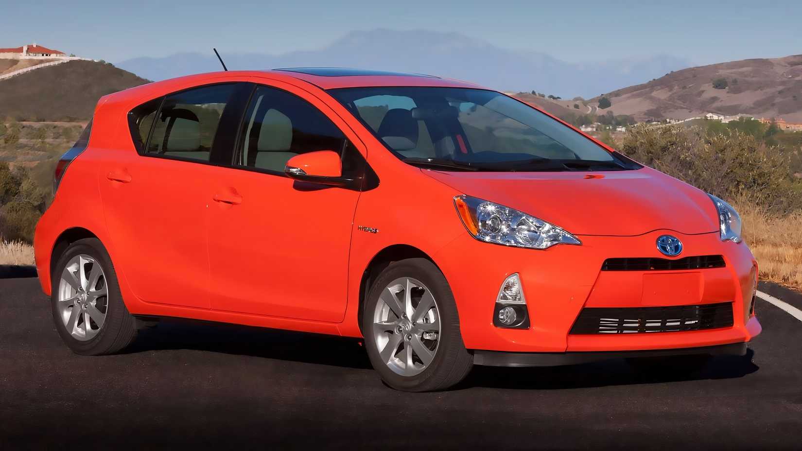 Ranking The Top 10 Toyota Prius Model Years For Reliability