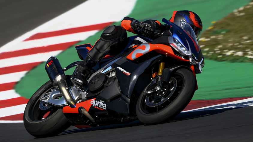 10 Most Powerful Sports Bikes With Over 200 Horsepower
