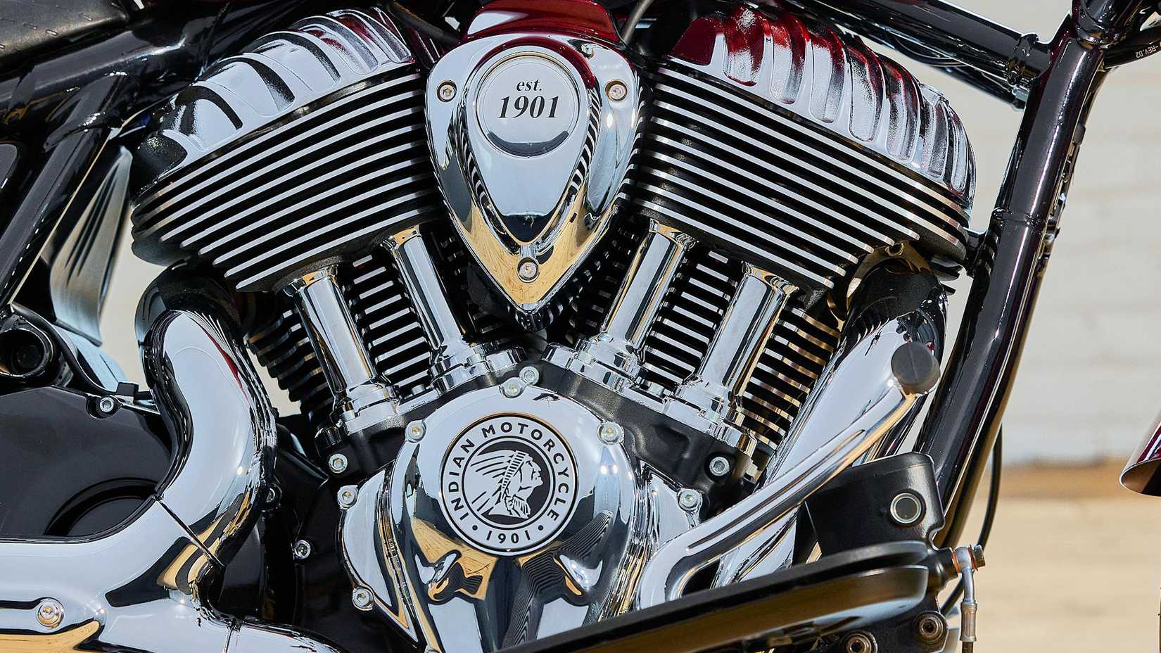 The Underrated American Cruiser That’s Still In Production Is The ...