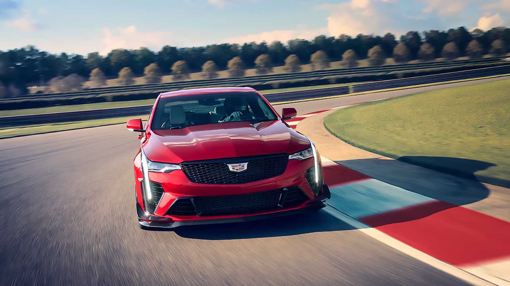 Cadillac CT4-V Blackwing: What It Costs And What You Get For The Money