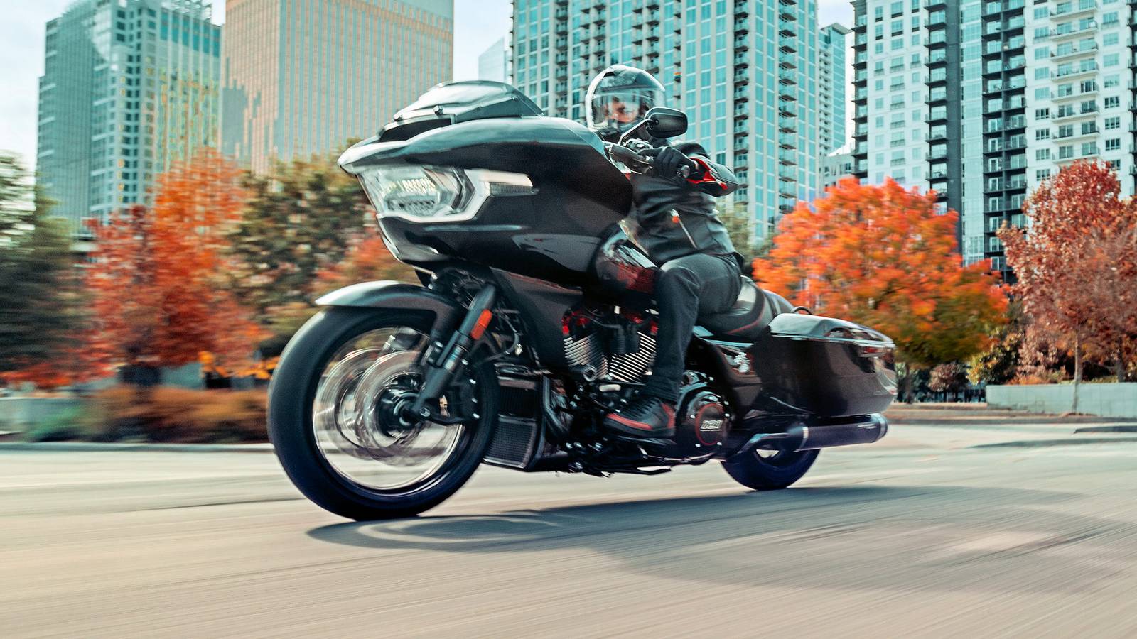10 American Touring Motorcycles That Are Built To Last