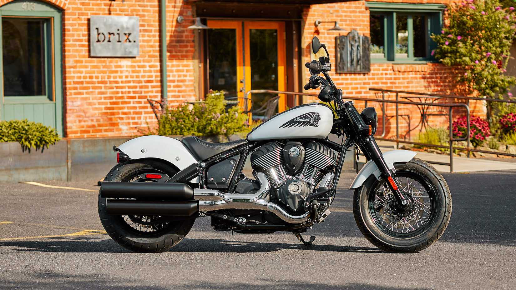 The Indian Chief Is The Forgotten Iconic American Cruiser Bike That's ...