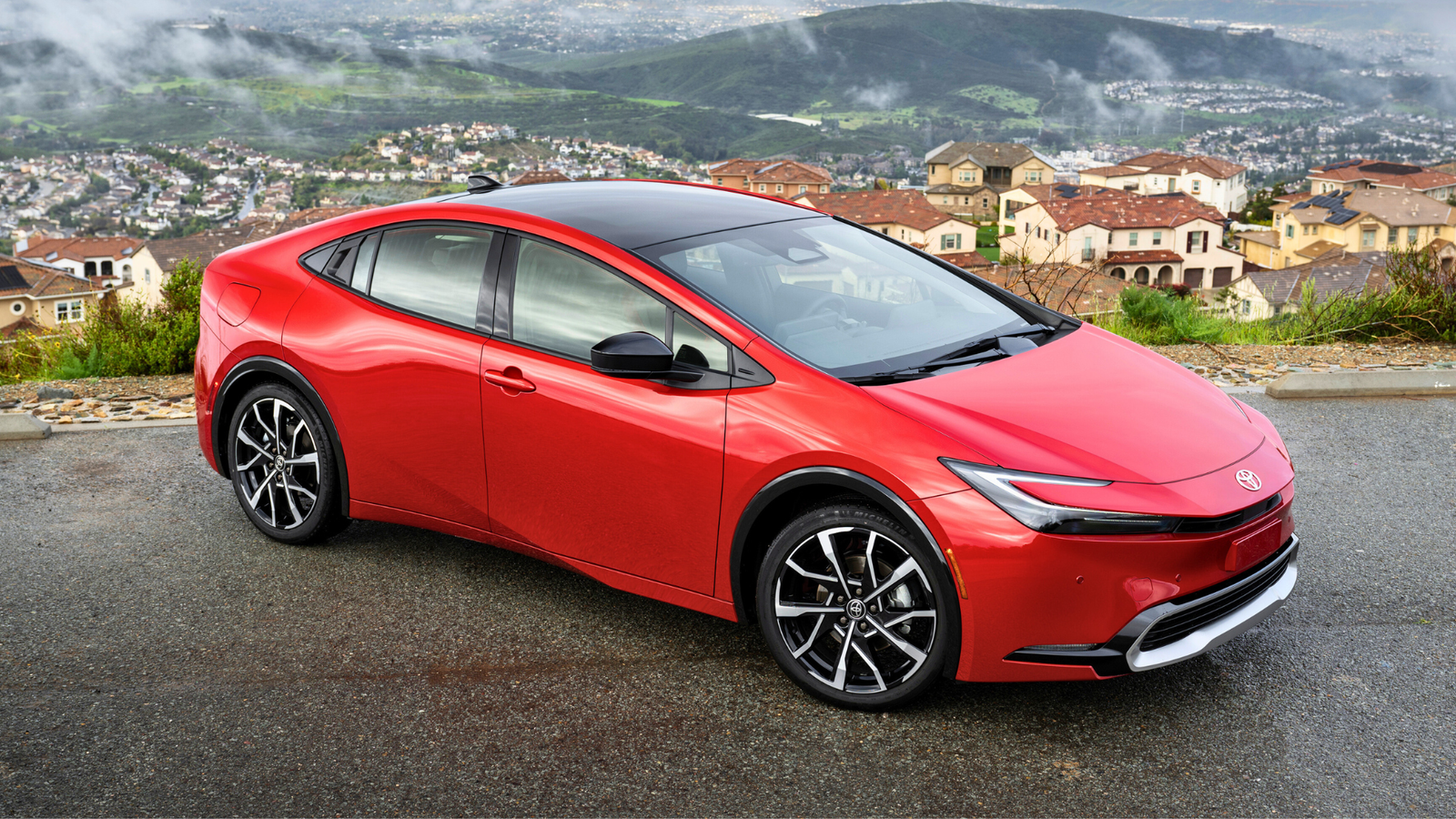 Generational Evolution Of The Toyota Prius Hybrid