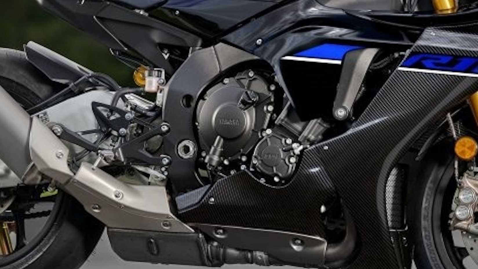 10 Key Highlights Of The New Yamaha YZF-R1