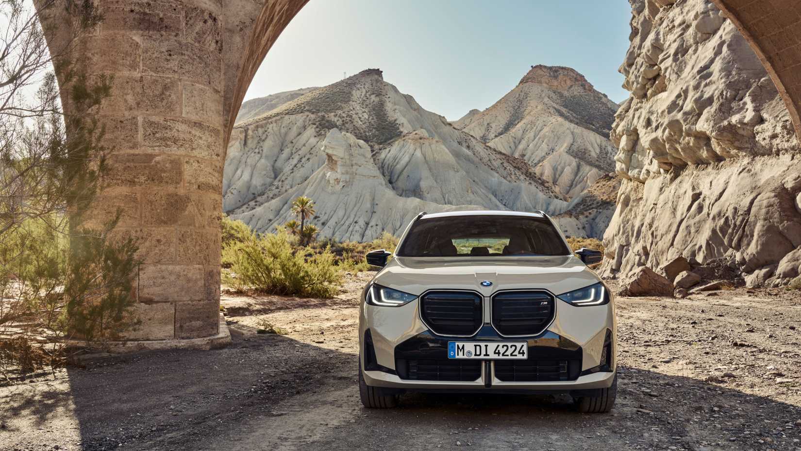 Say Hello and Meet the All-New Fourth-Generation 2025 BMW X3