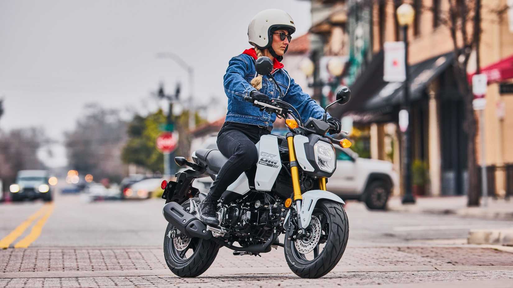 Honda Grom Becomes More Drool-Worthy For 2025