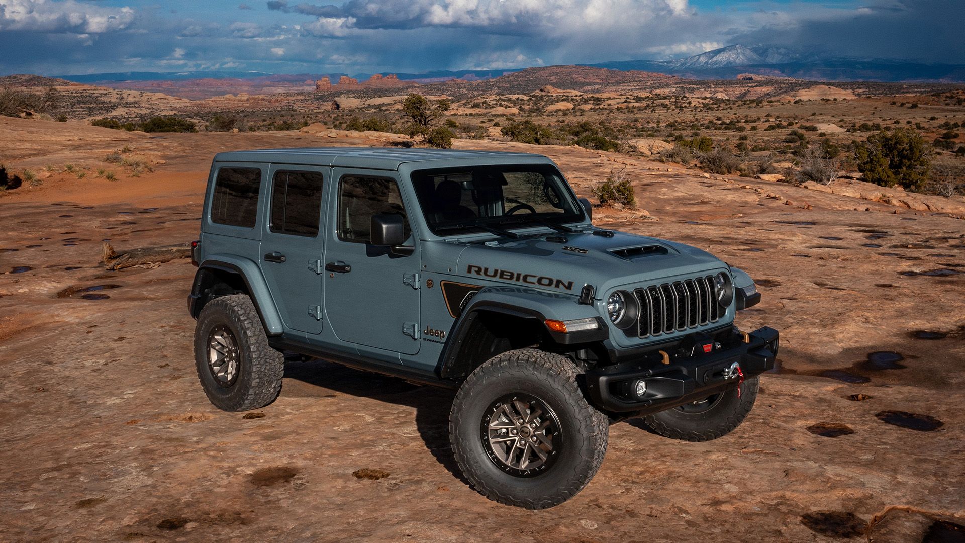 2024 Jeep Wrangler Rubicon 392 Review: The Most Bad-Ass Production ...