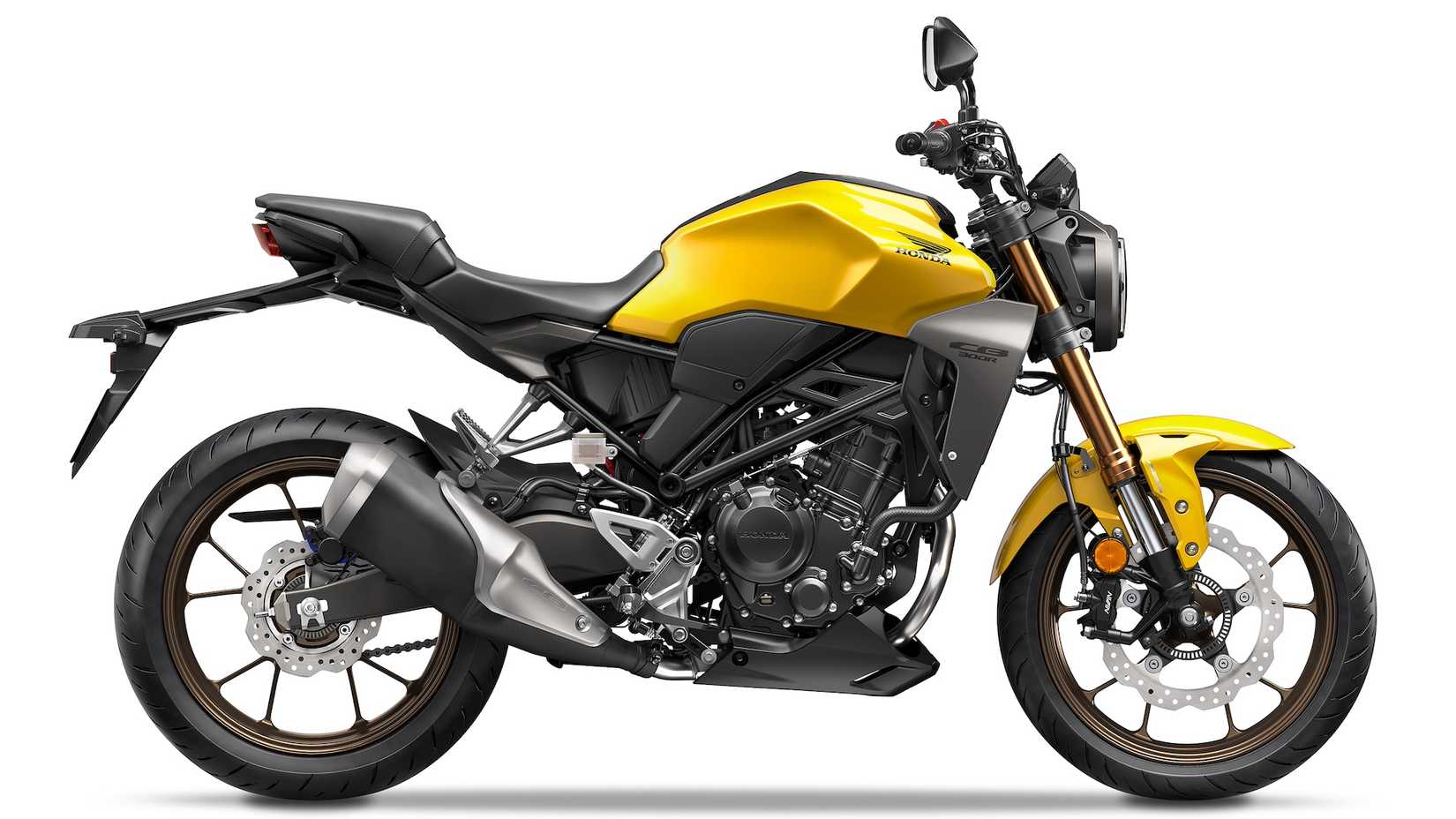 10 Most Fuel-Efficient Motorcycles On Sale Today
