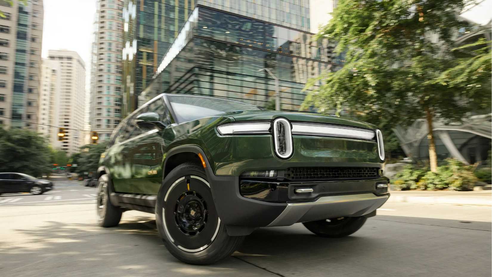 The Most Well-Rounded Luxury EV SUV On The Market