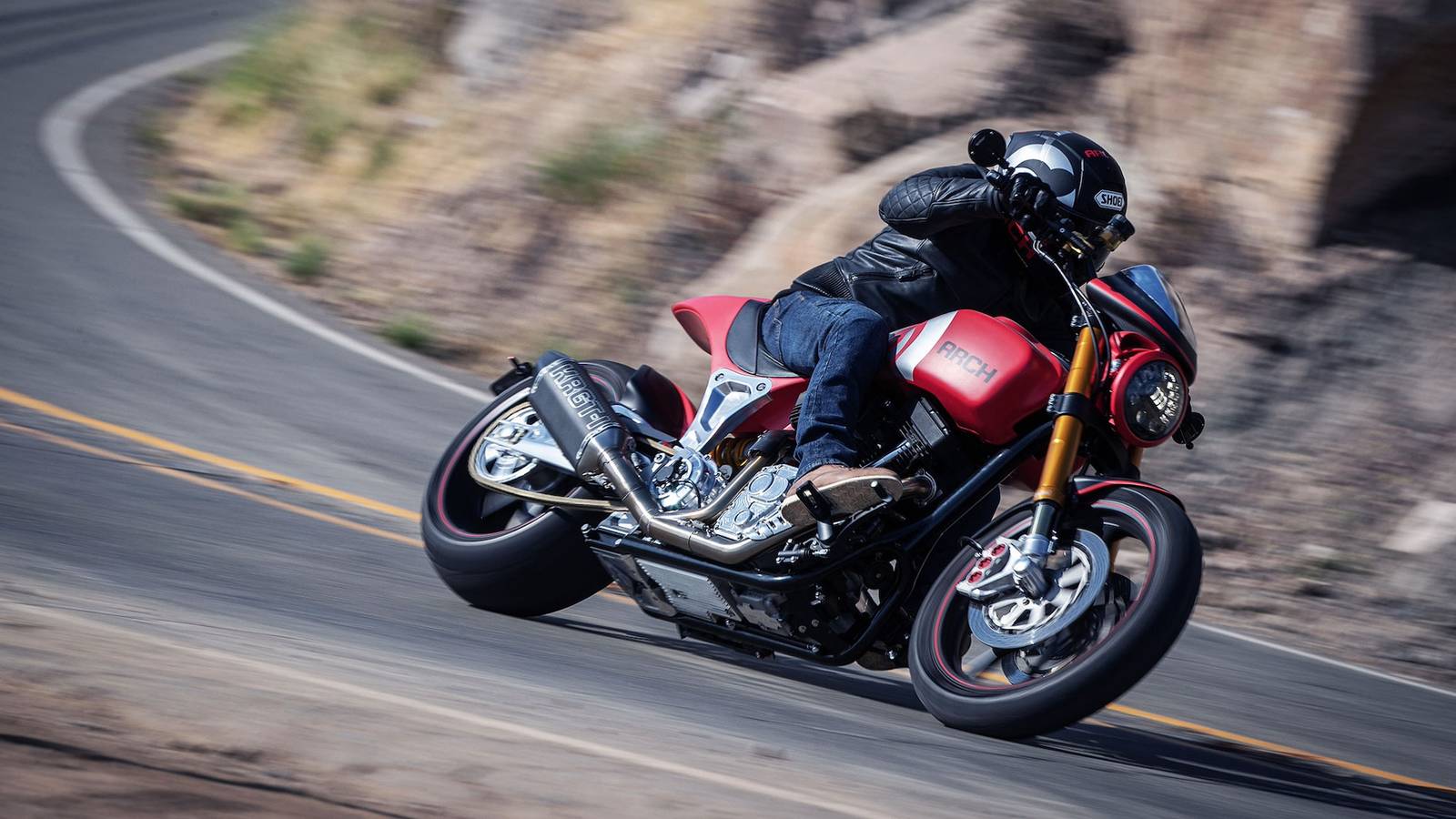 10 Most Extreme High-Performance Cruiser Motorcycles Of 2024