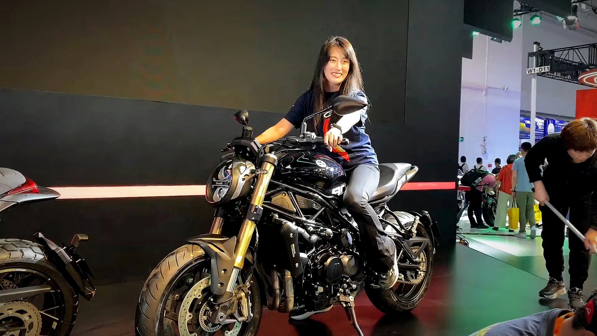This Benelli Streetfighter Should Scare Japanese Middleweight Nakeds