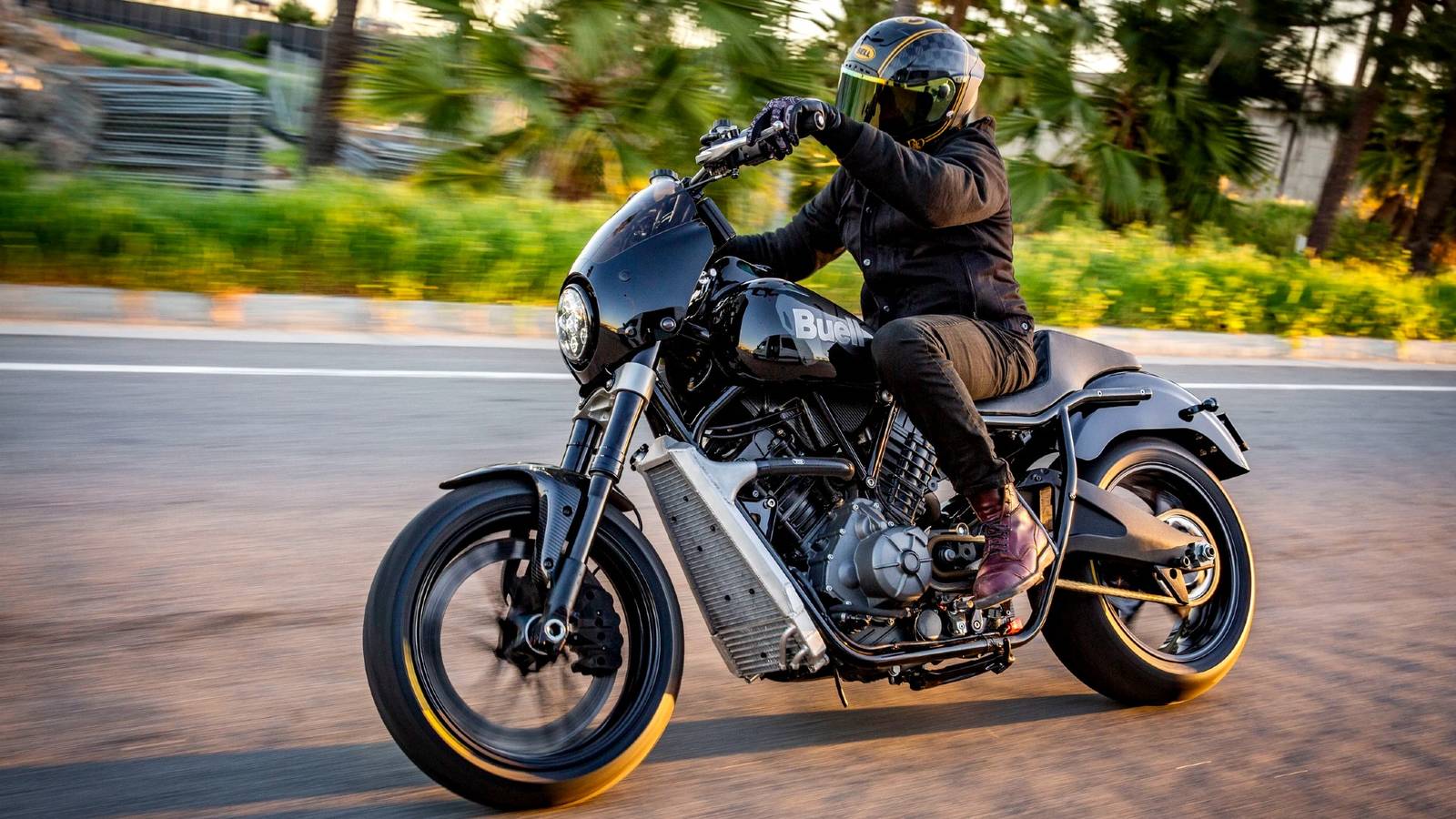 Buell Wants To Give Harley-Davidson Another Headache