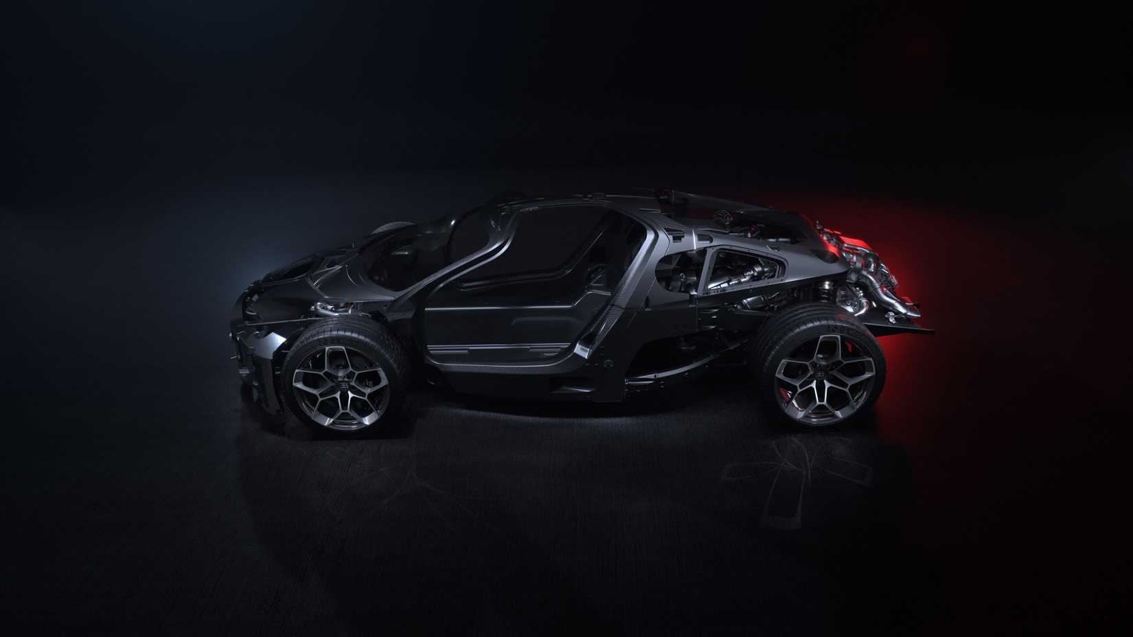 Bugatti Tourbillon: Everything Confirmed So Far